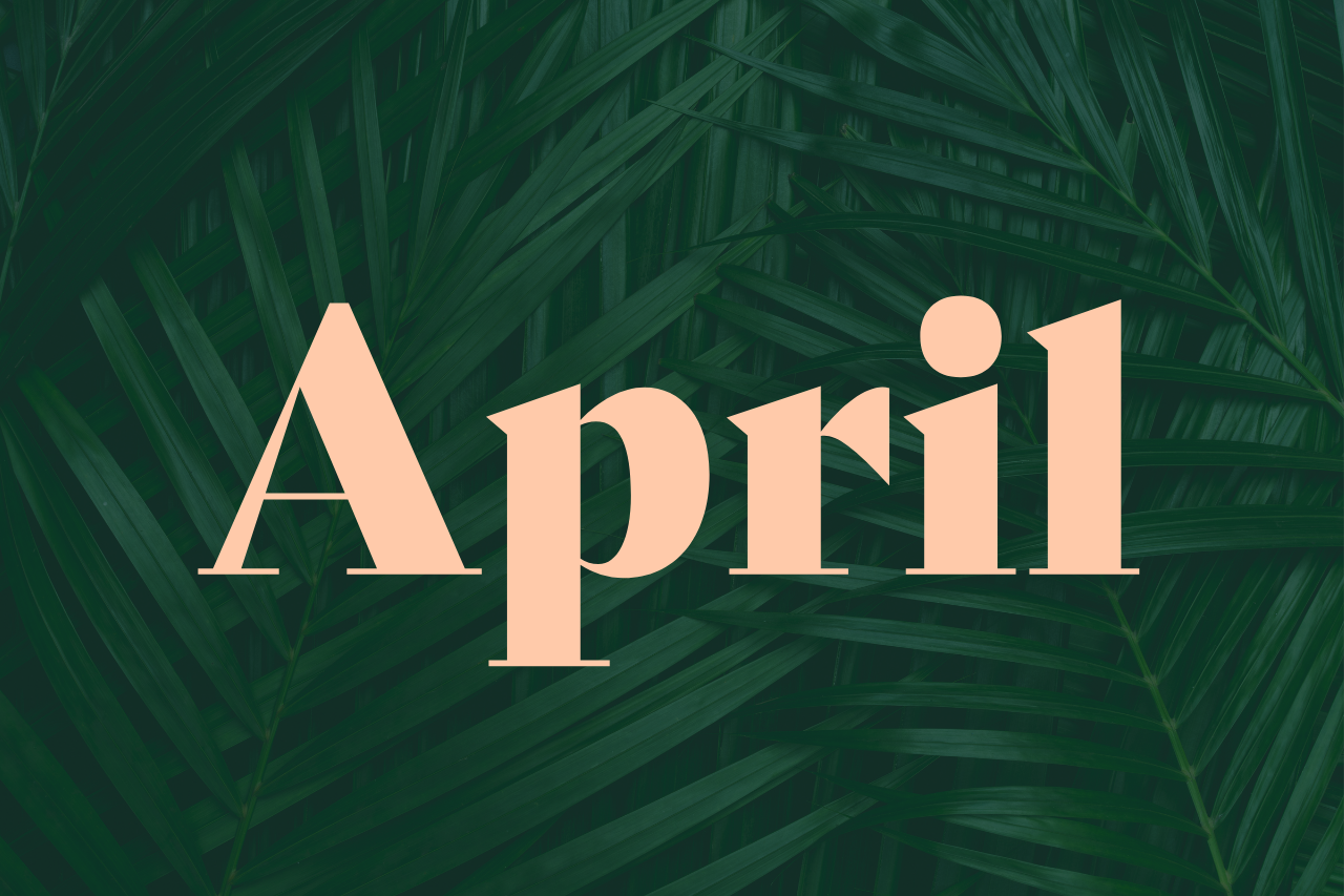 April Right Now Report - Right Relations